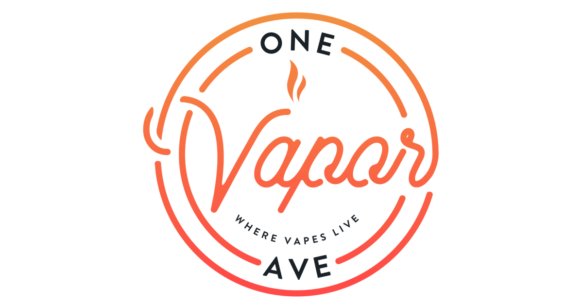 One Vapor Avenue | Home to your favorite vapor products